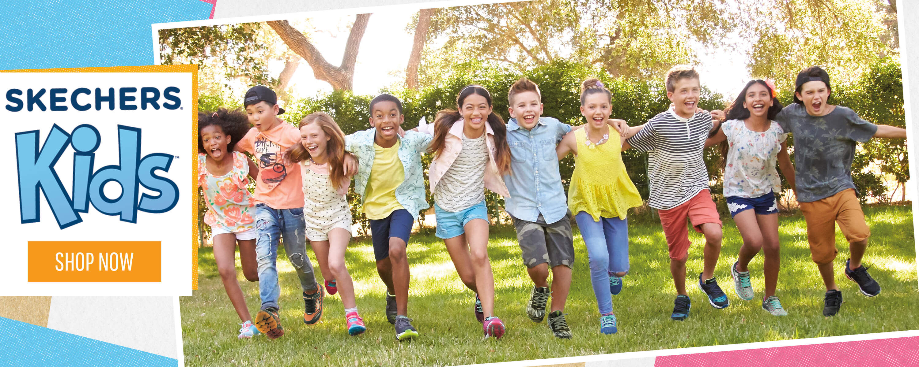 Kids Shoes & Sandals | SKECHERS