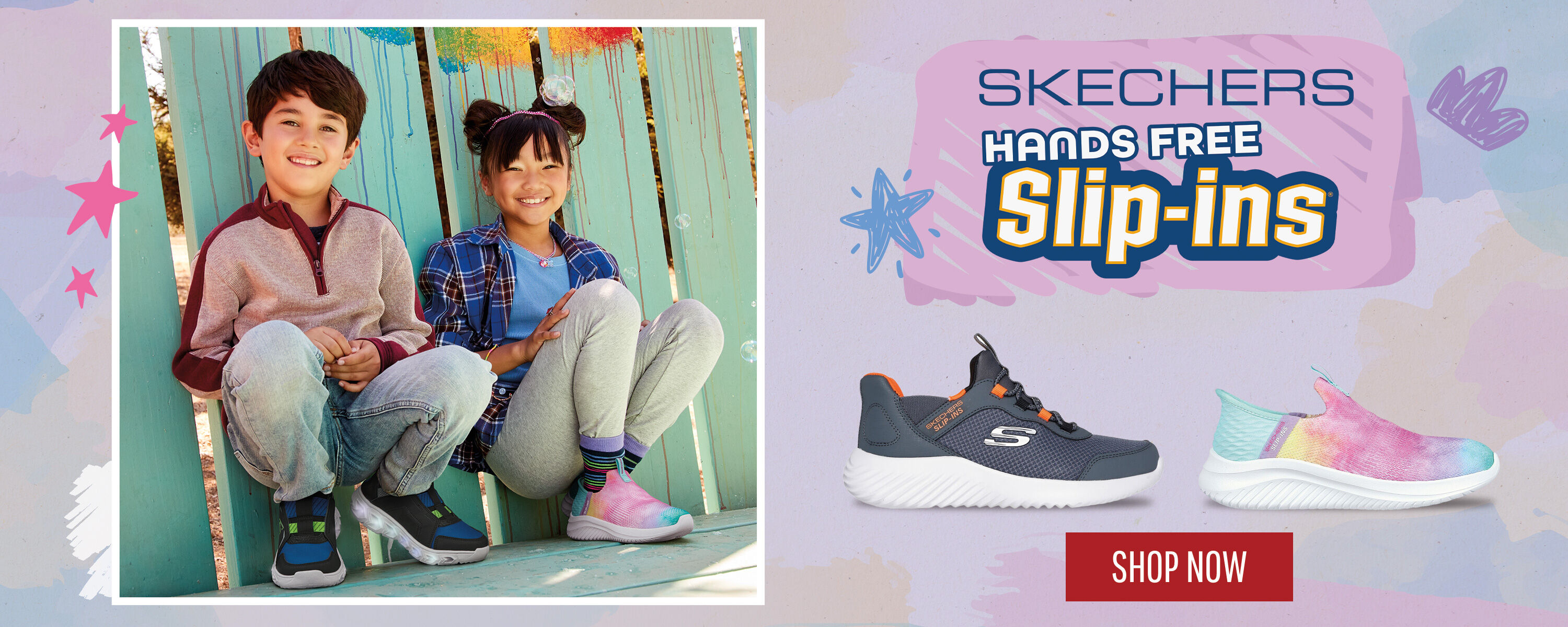 Kids Shoes & Sandals | SKECHERS