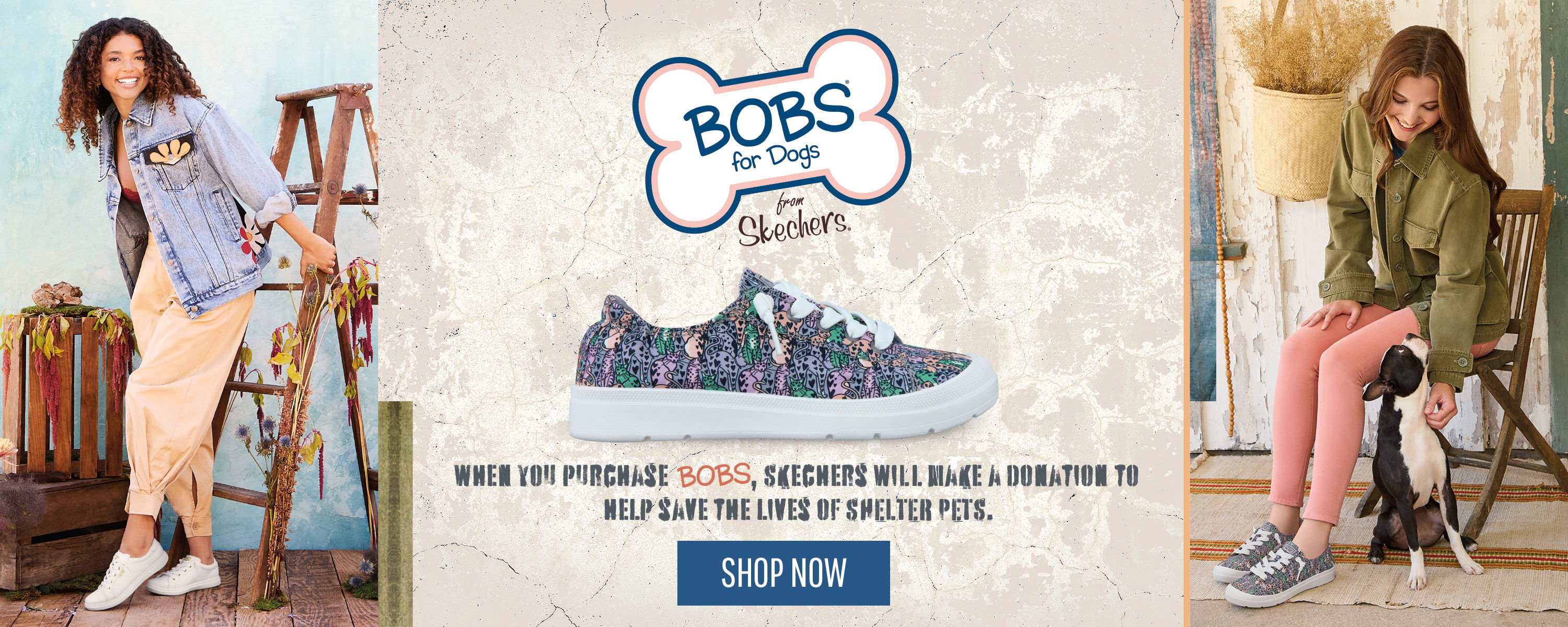 Shop Bobs Shoes | SKECHERS