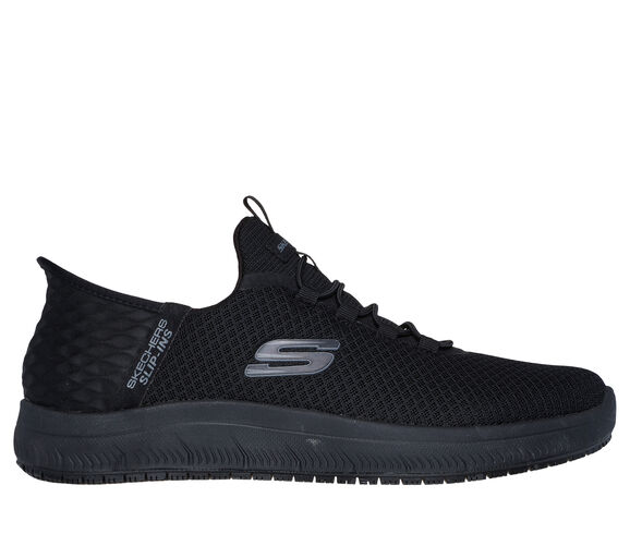 Shop Men's Work Shoes | SKECHERS