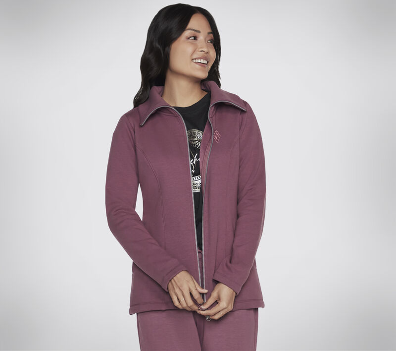 Skechers Snuggle Jacket | SKECHERS JP