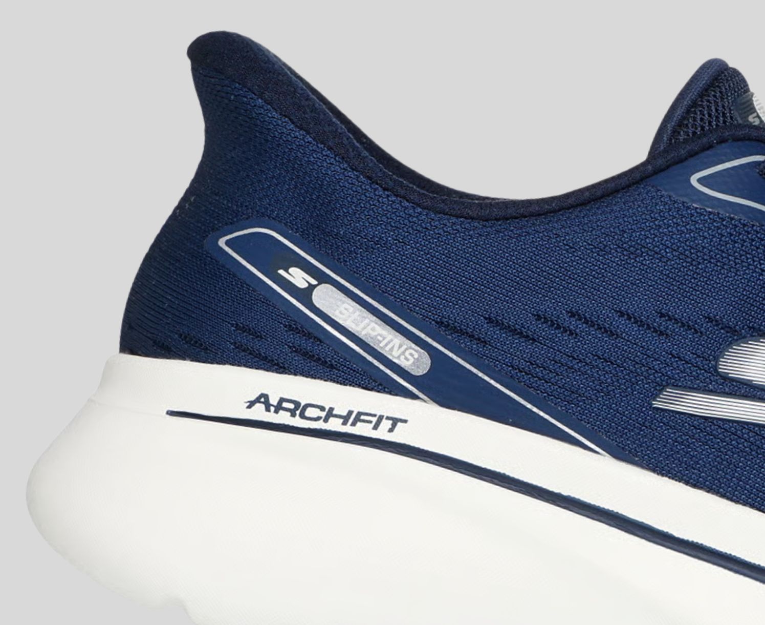 スケッチャーズ スリップインズ リラックスドフィット：ゴーウォーク